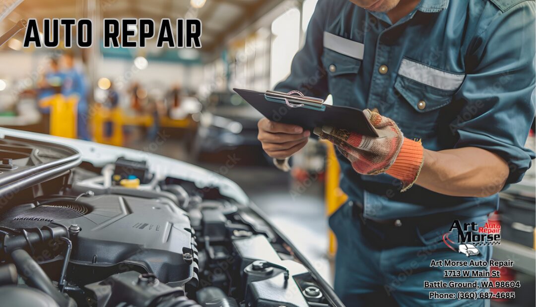 Art Morse Auto Repair Celebrates 44 Years of Excellence in Automotive ...